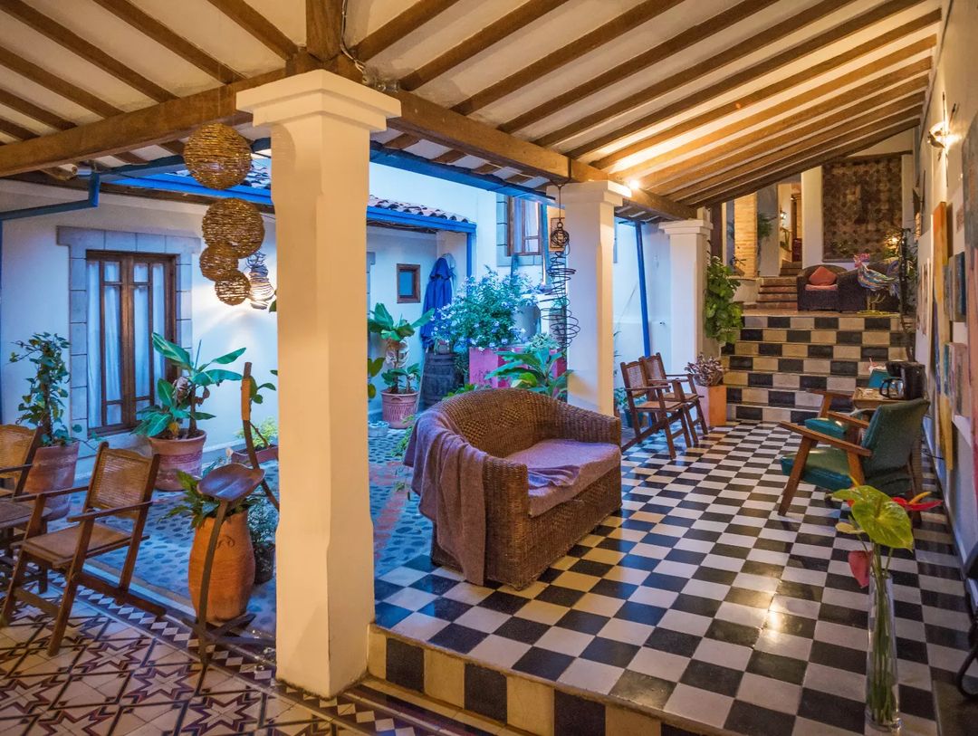 Posada Casa Sol – Cima Tours