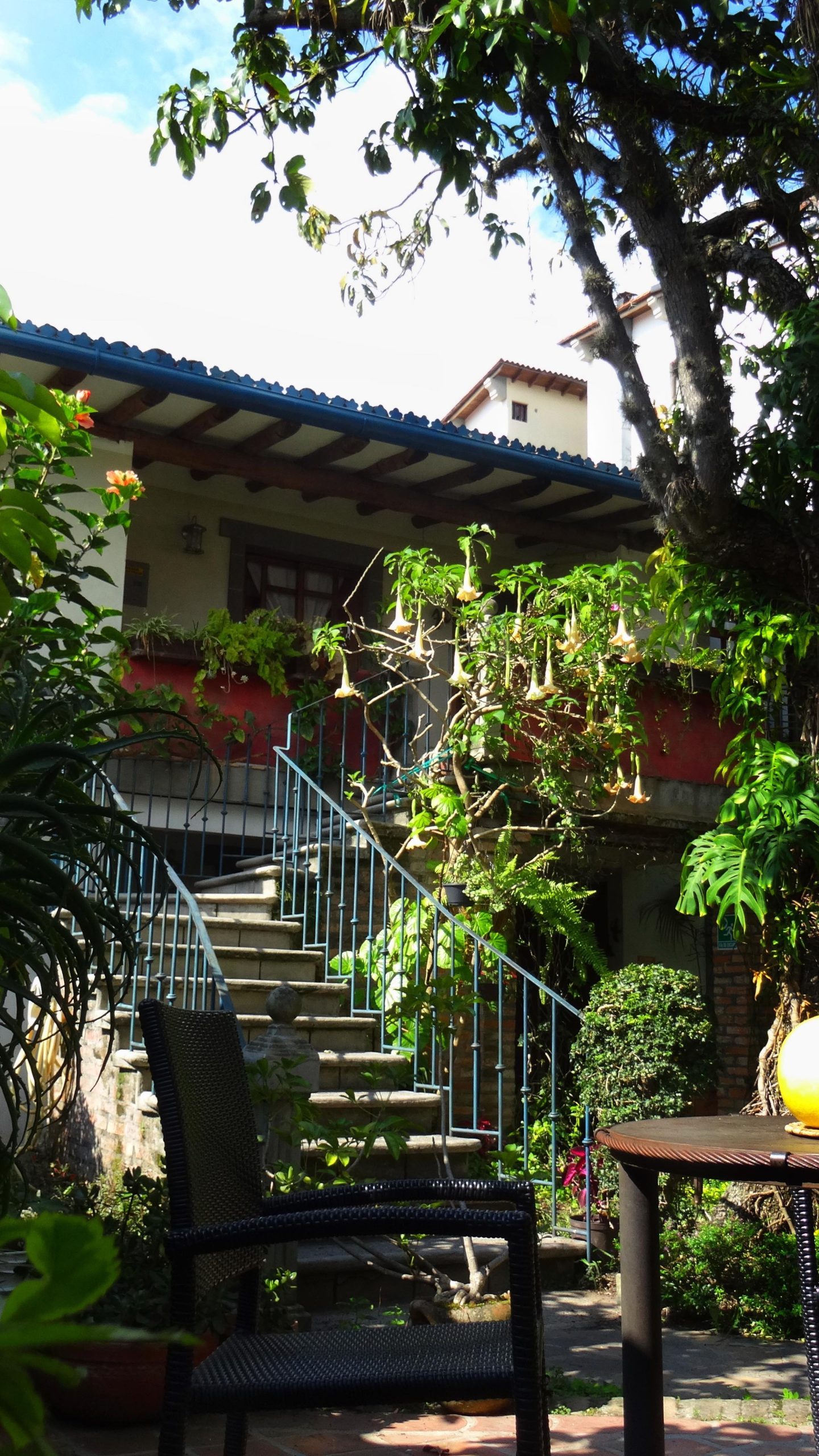 Posada Casa Sol – Cima Tours